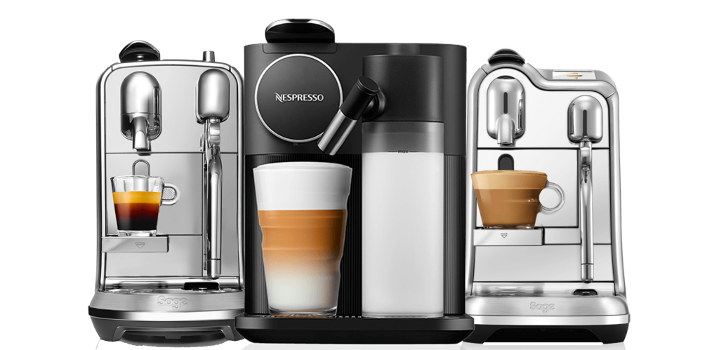 Nespresso Machine - Koffieapparaat